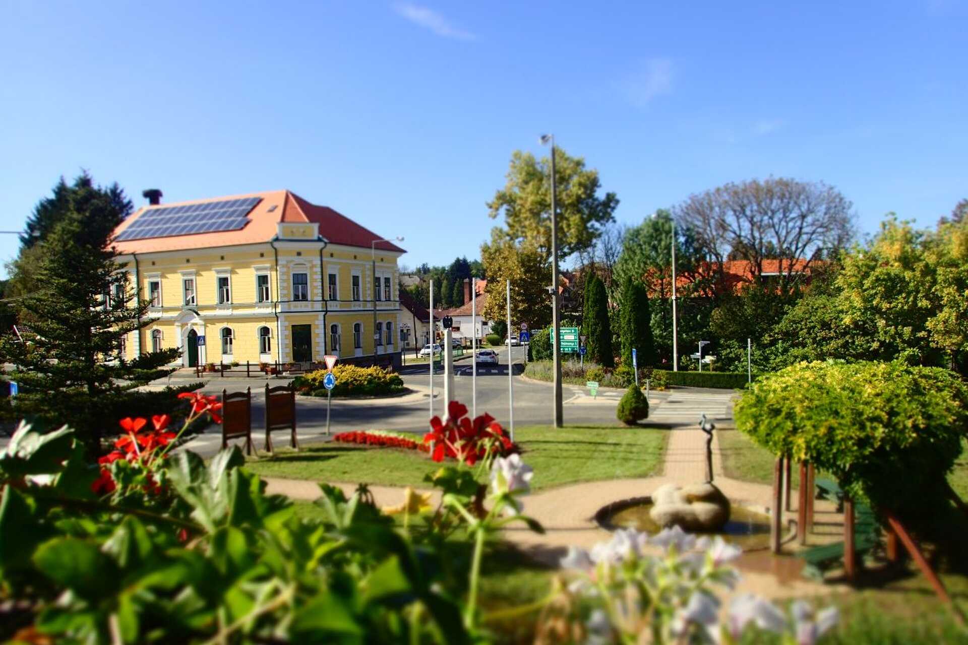 Őriszentpéter Kormányablak – Öriszentpéter